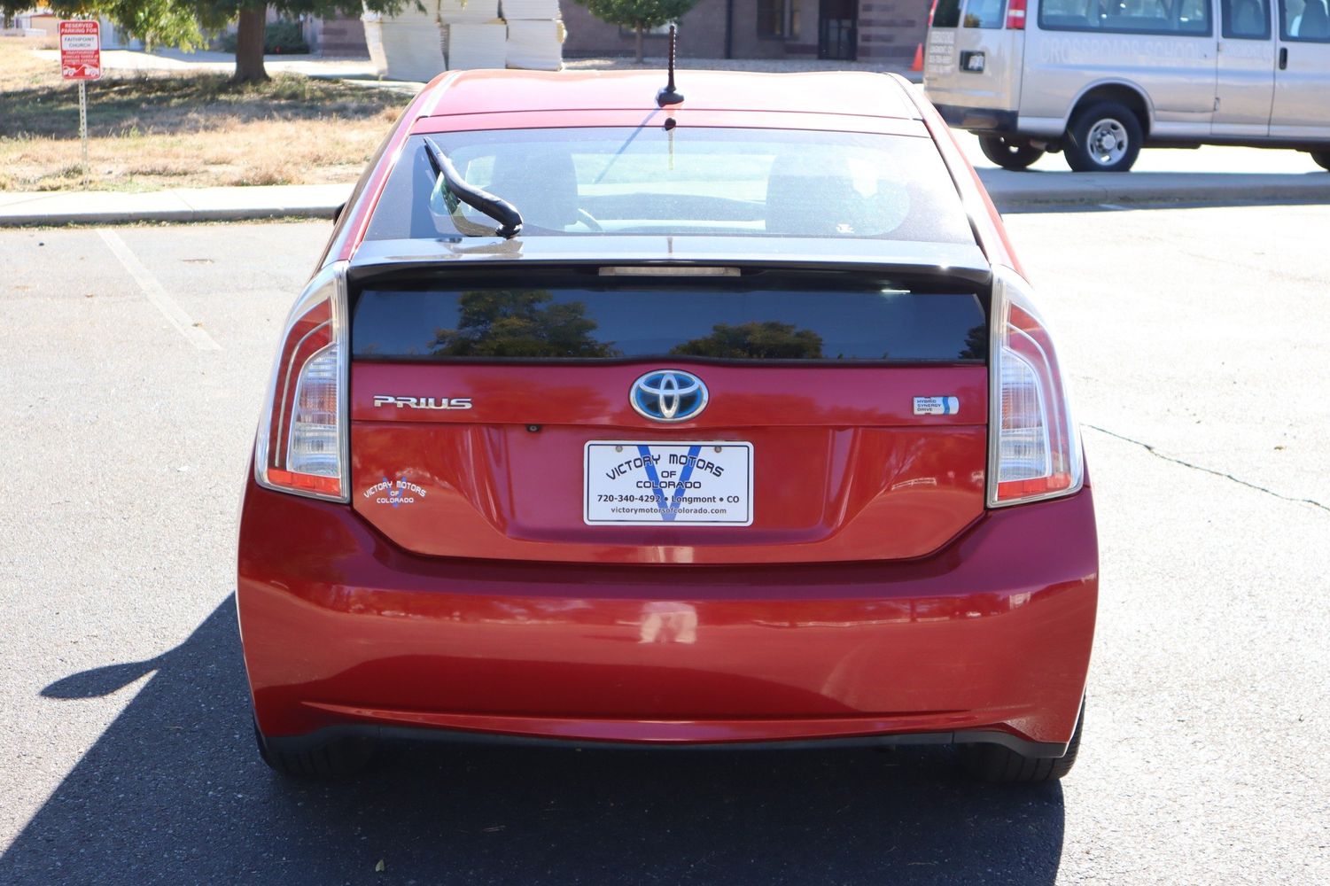 2012 Toyota Prius One | Victory Motors of Colorado