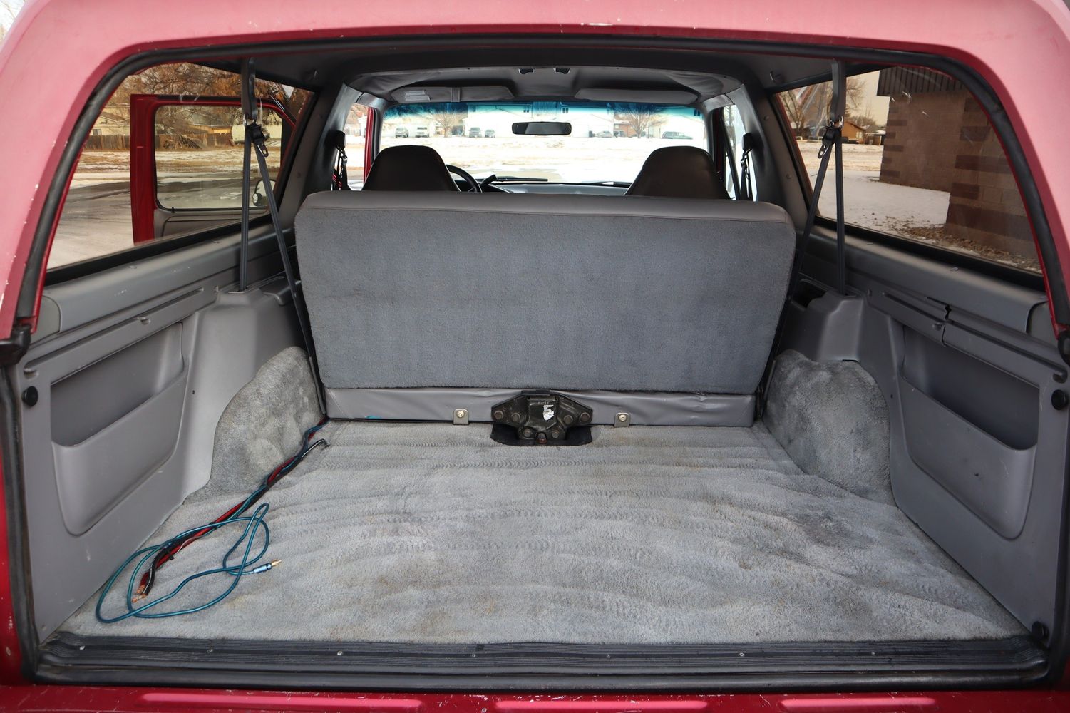 1994 Ford Bronco XLT | Victory Motors of Colorado