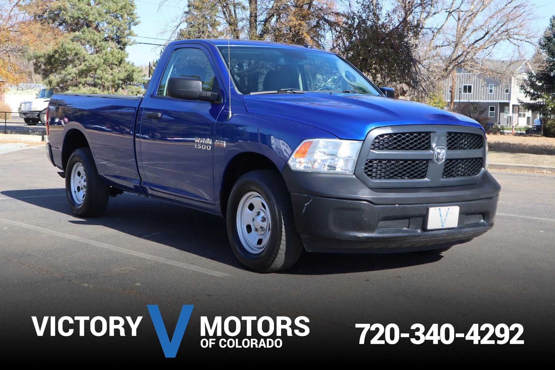 2014 Dodge Ram 1500 | Victory Motors of Colorado