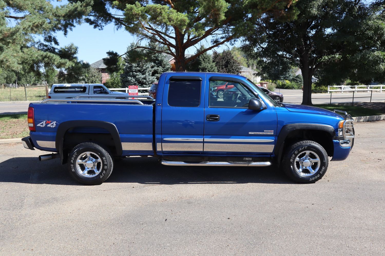 2003 GMC Sierra 2500HD | Victory Motors of Colorado