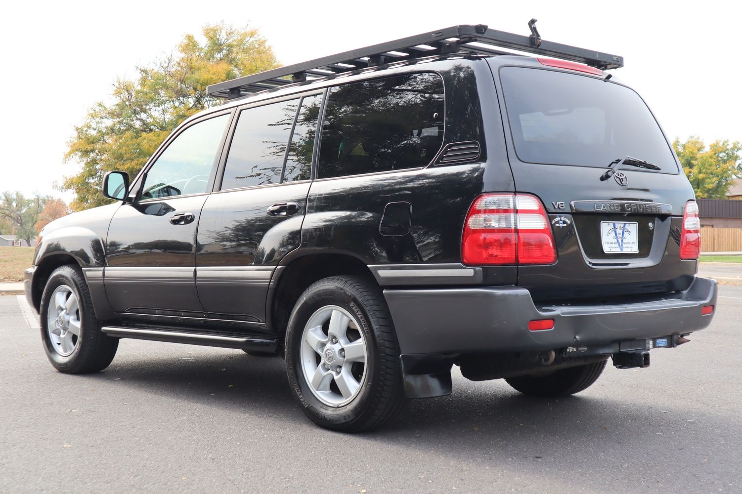 2004 Toyota Land Cruiser Base | Victory Motors of Colorado