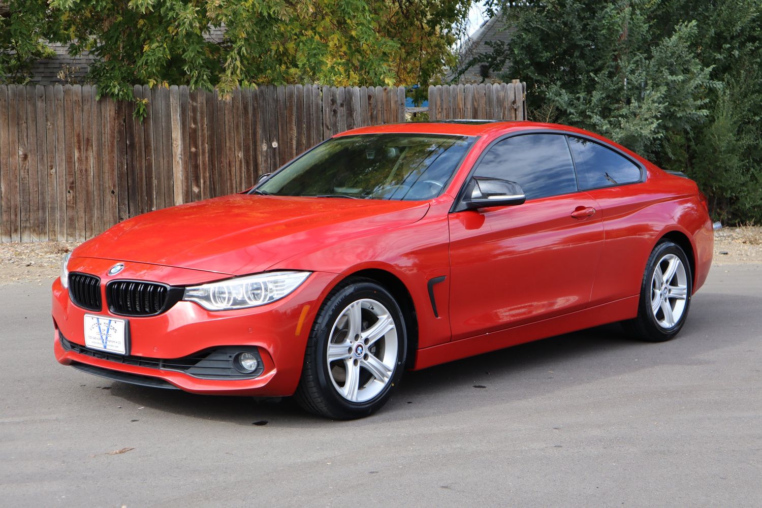 2014 BMW 4 Series 428i xDrive | Victory Motors of Colorado