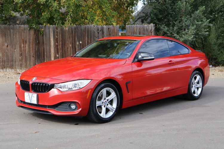 2014 BMW 4 Series 428i xDrive | Victory Motors of Colorado