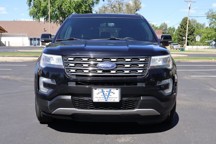 2017 Ford Explorer XLT | Victory Motors of Colorado