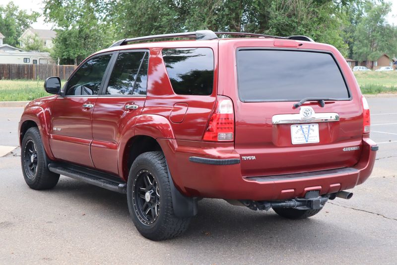 2006 Toyota 4Runner Photos