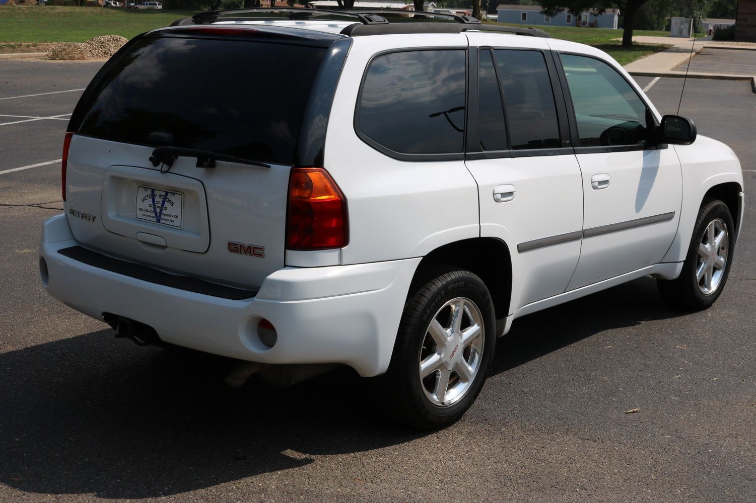 2008 GMC Envoy SLT | Victory Motors of Colorado
