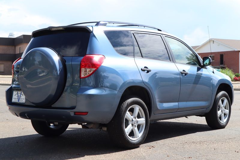 2008 Toyota RAV4 Photos