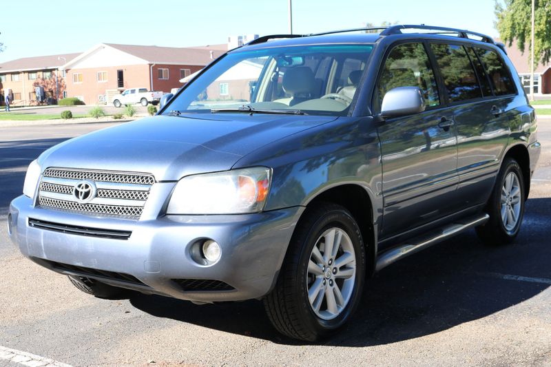 2006 Toyota Highlander Photos
