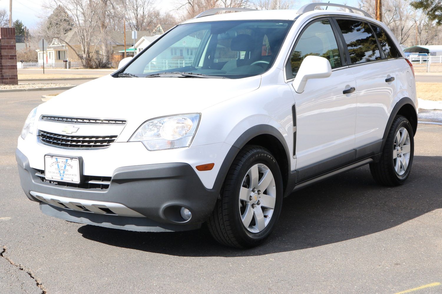 2012 Chevrolet Captiva Sport LS | Victory Motors of Colorado