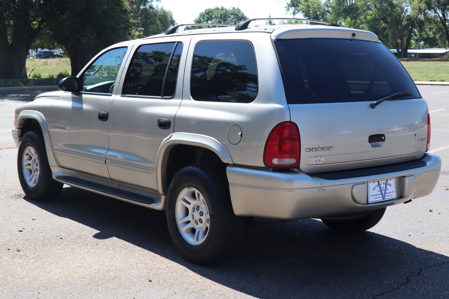 2001 Dodge Durango SLT | Victory Motors of Colorado