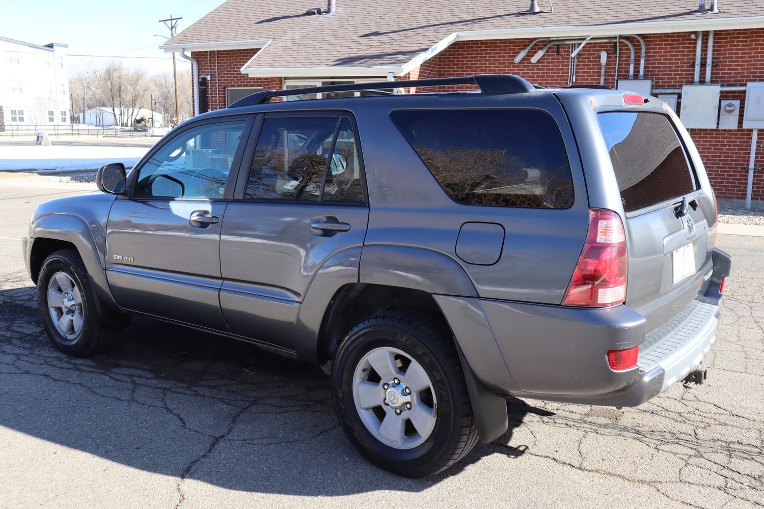 2004 Toyota 4Runner SR5 | Victory Motors of Colorado