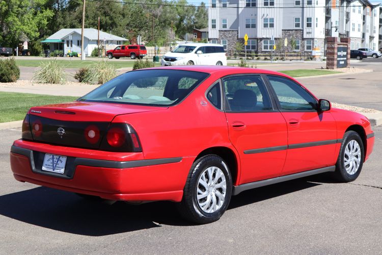 2004 Chevrolet Impala Base | Victory Motors of Colorado