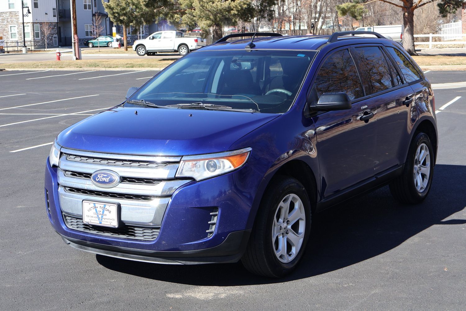 2013 Ford Edge SE | Victory Motors of Colorado