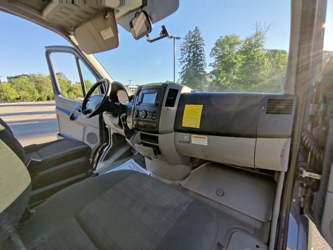 2018 Mercedes-Benz Sprinter Cargo 2500 | Zoom Auto Group - Used Cars ...