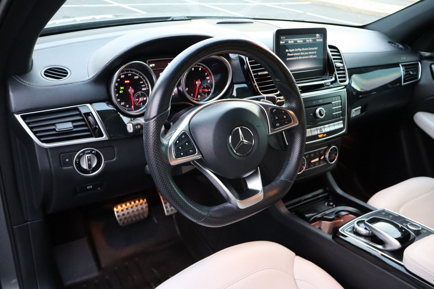 2017 Mercedes-Benz GLE AMG GLE 43 | Victory Motors of Colorado