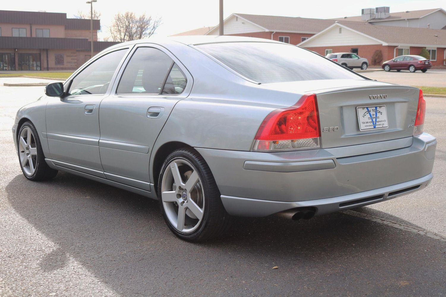 2007 Volvo S60 R | Victory Motors of Colorado