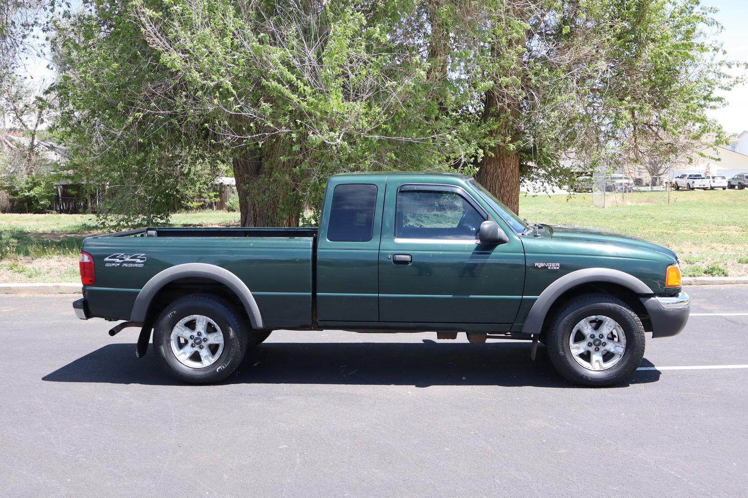2002 Ford Ranger XLT | Victory Motors of Colorado