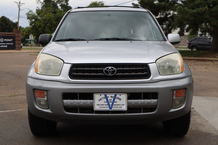 2001 Toyota RAV4 Base | Victory Motors of Colorado