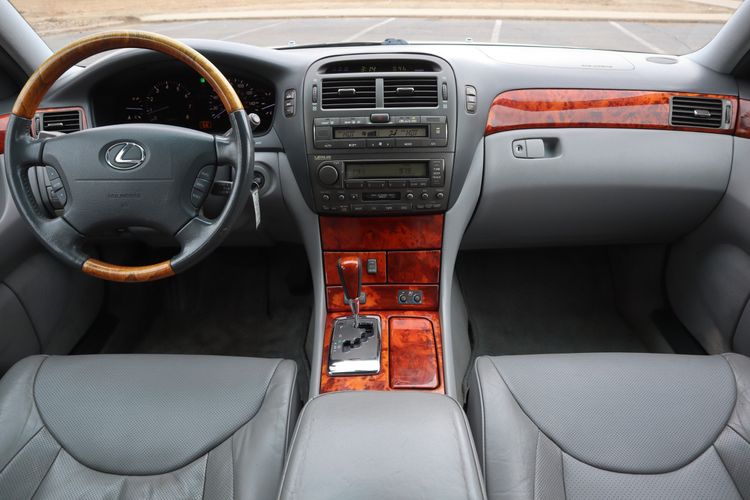2005 Lexus LS 430 | Victory Motors of Colorado