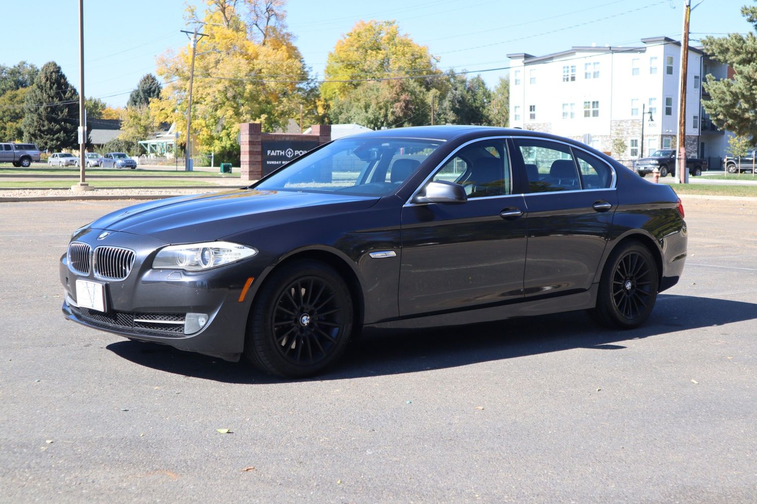 2013 BMW 5 Series 535i xDrive | Victory Motors of Colorado