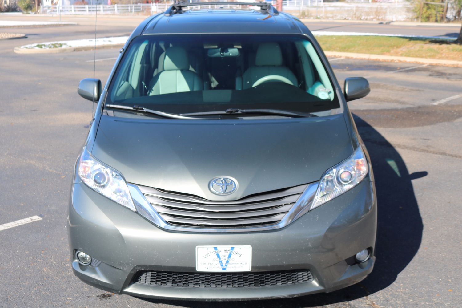 2011 Toyota Sienna XLE | Victory Motors of Colorado