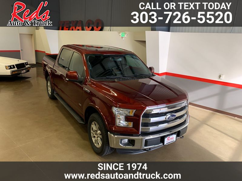 Inventory | Red's Auto and Truck