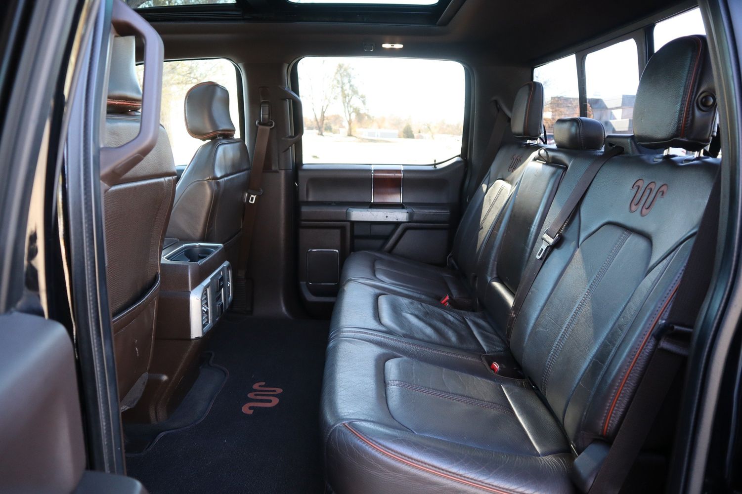 2017 Ford F-450 Super Duty King Ranch | Victory Motors of Colorado