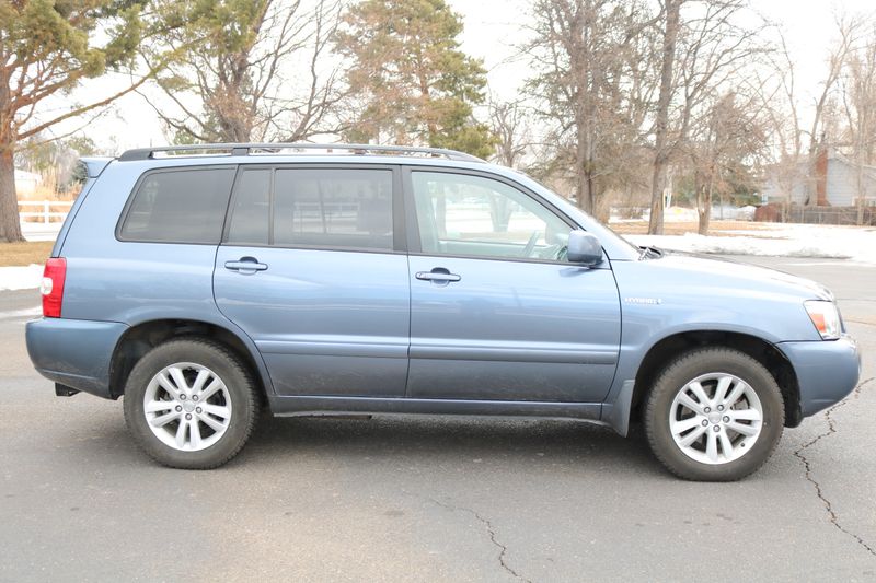 2006 Toyota Highlander Photos