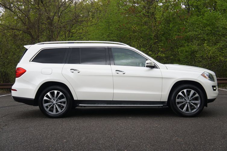 2014 Mercedes-Benz GL-Class GL 350 BlueTEC | Zoom Auto Group - Used ...