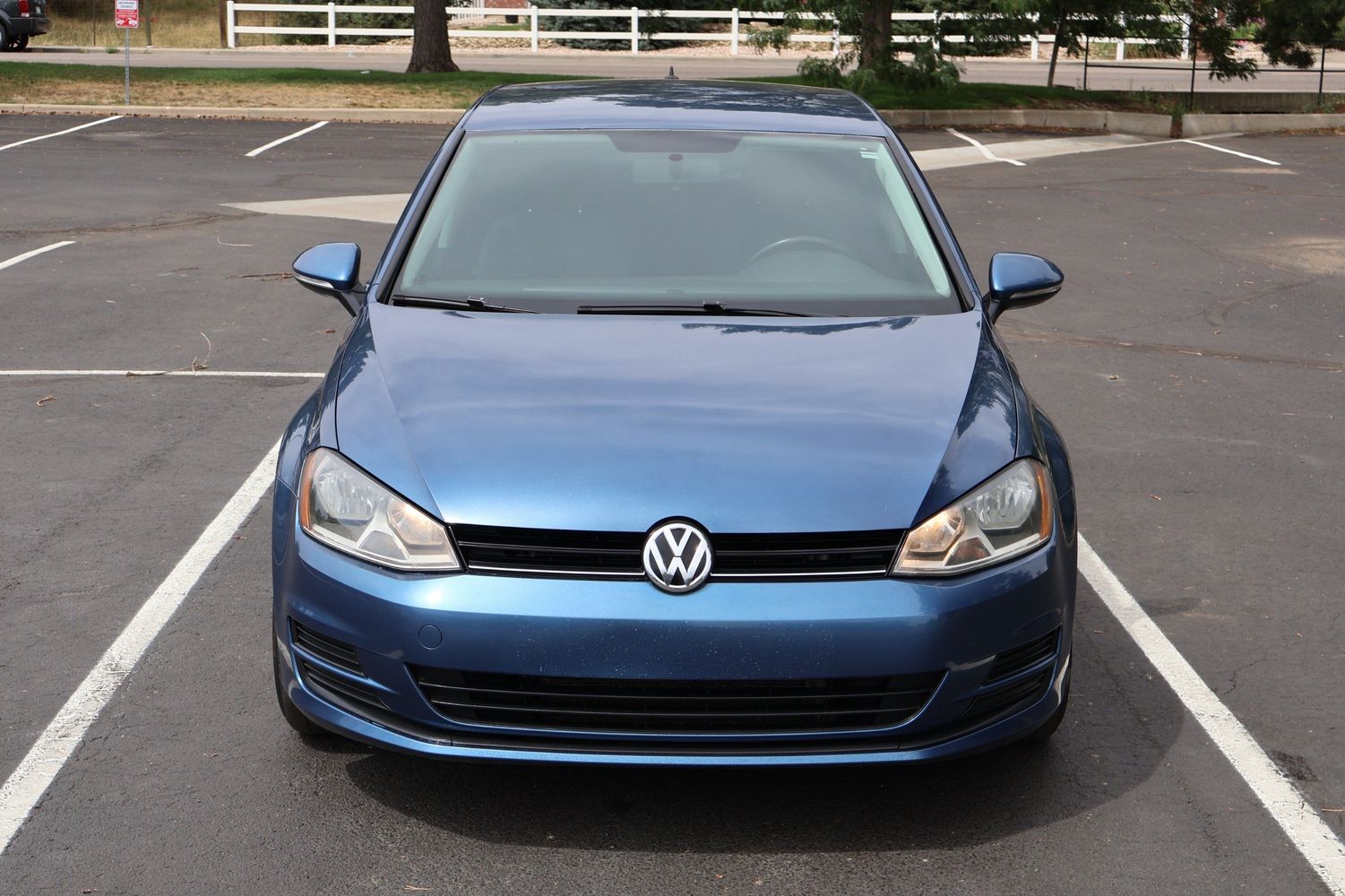 2016 Volkswagen Golf TSI S | Victory Motors of Colorado