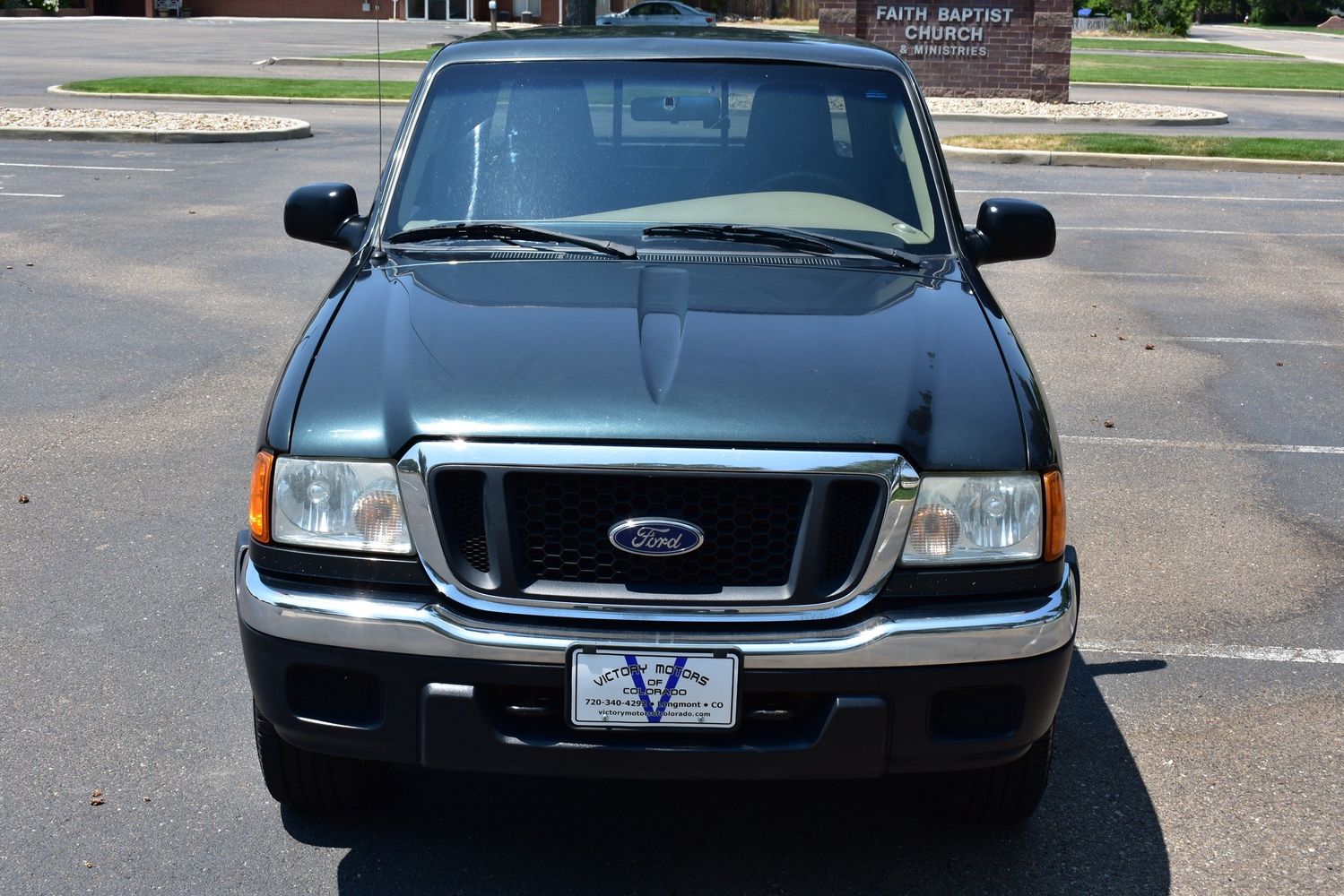 2004 Ford Ranger XL | Victory Motors of Colorado