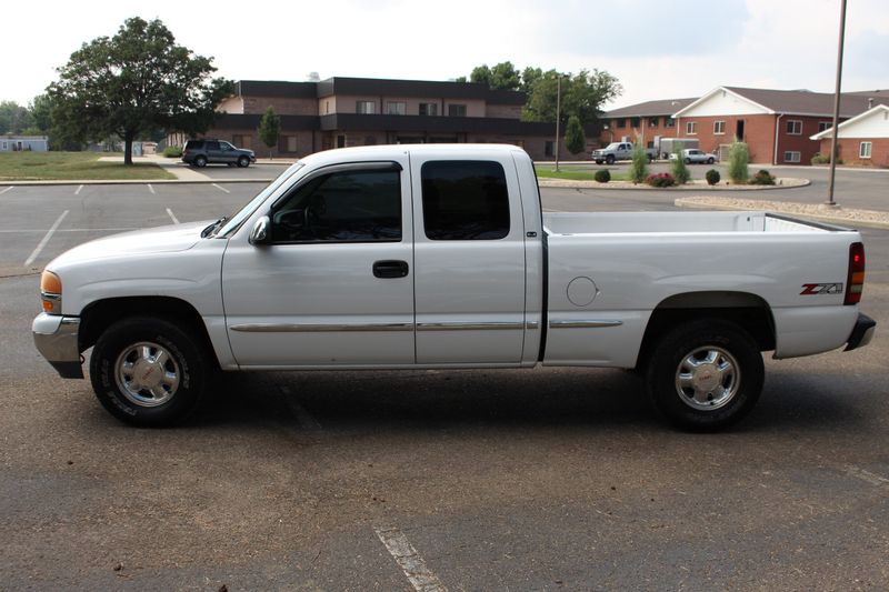 2000 GMC Sierra 1500 Photos