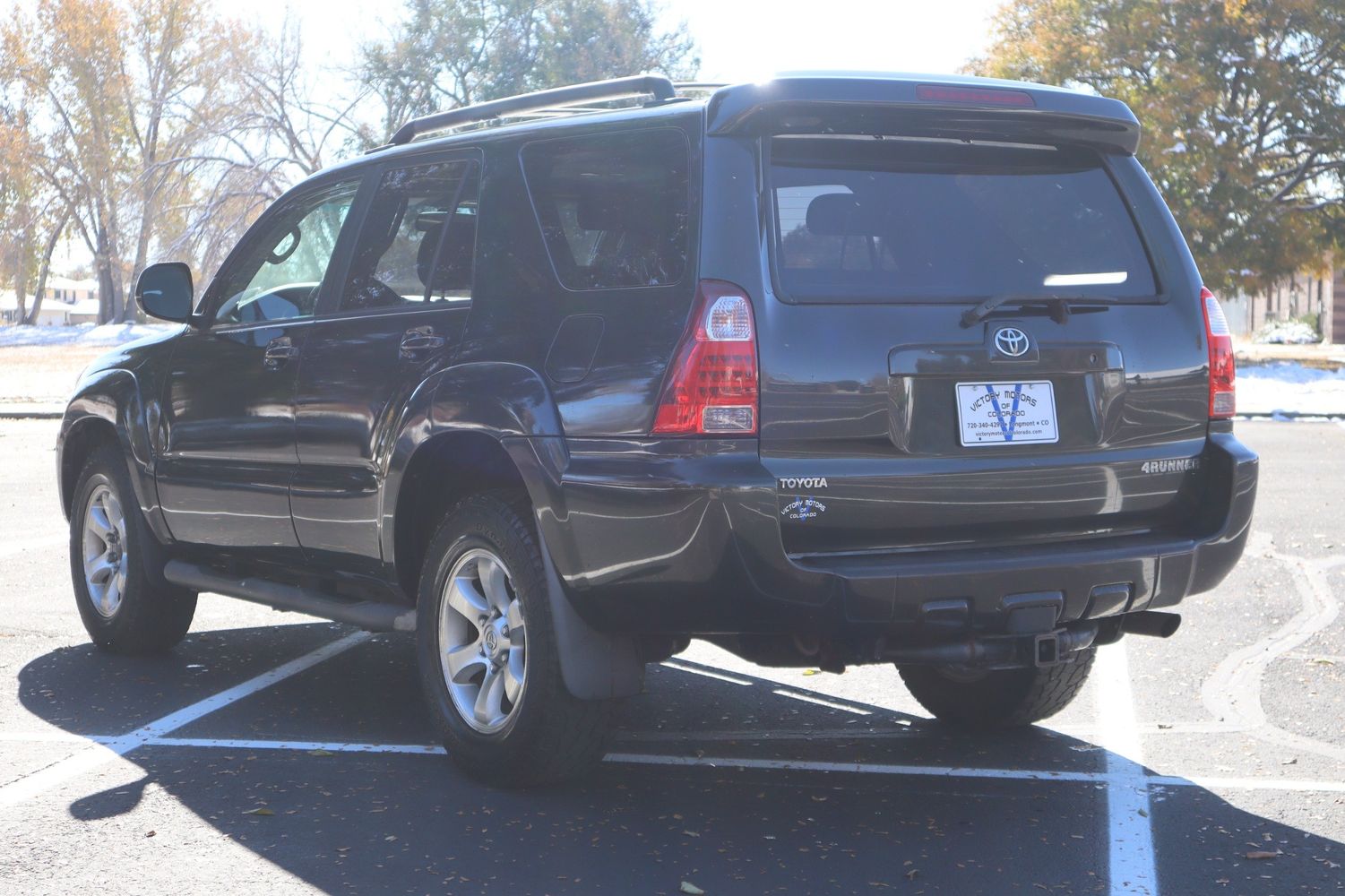 2006 Toyota 4Runner Sport Edition | Victory Motors of Colorado