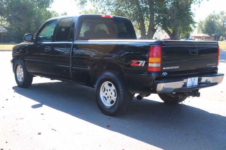 1999 Chevrolet Silverado 1500 | Victory Motors of Colorado