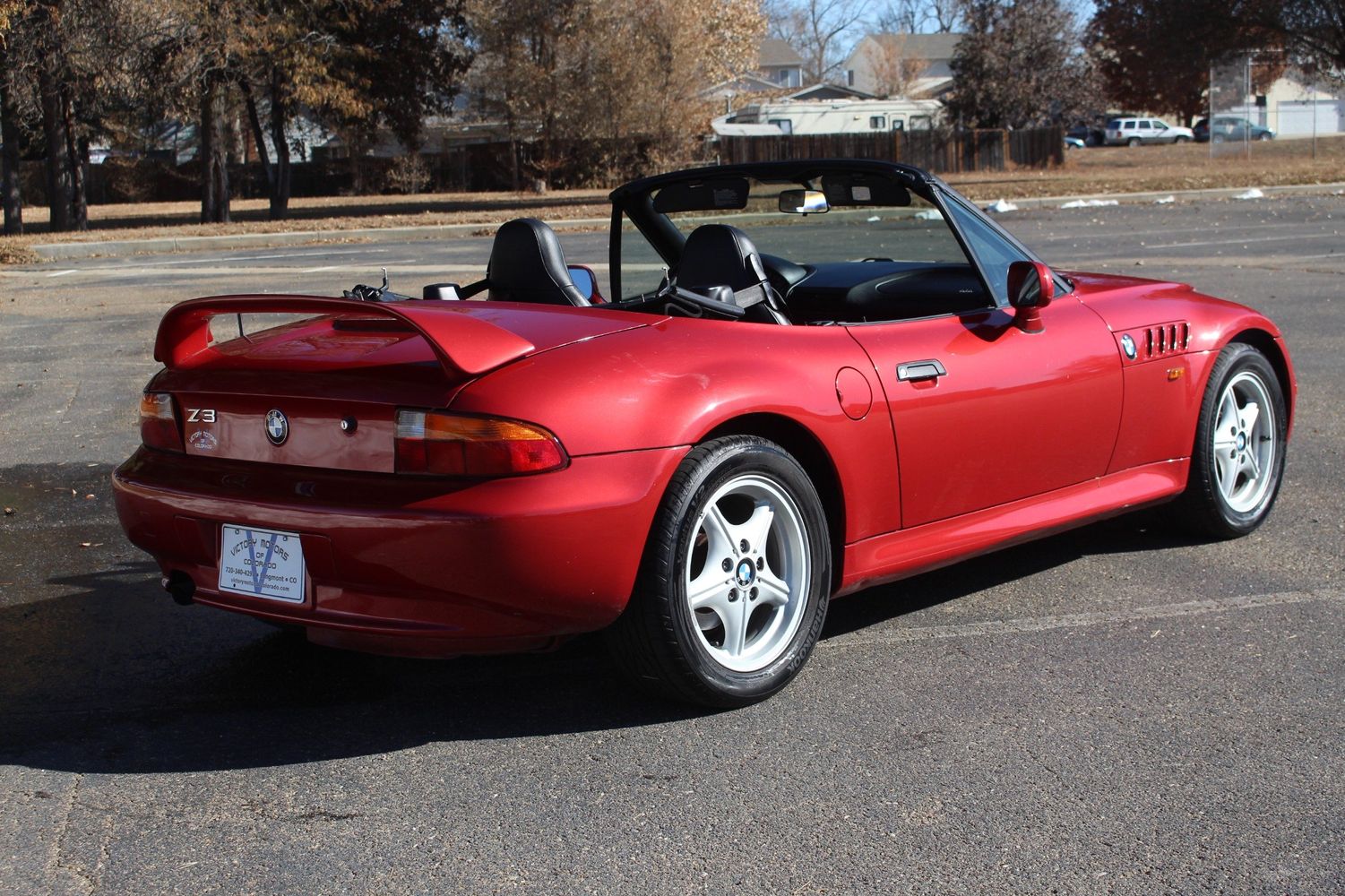 1997 BMW Z3 1.9L | Victory Motors of Colorado