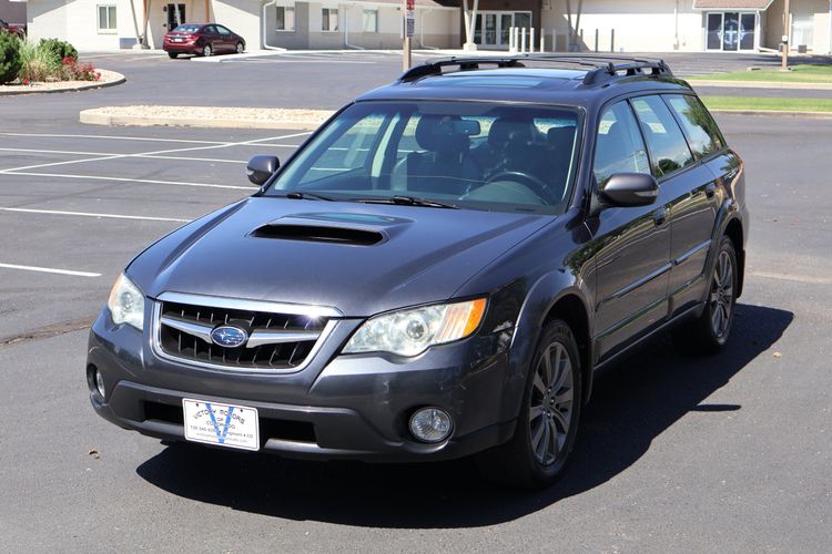 2008 Subaru Outback 2.5XT Limited | Victory Motors of Colorado