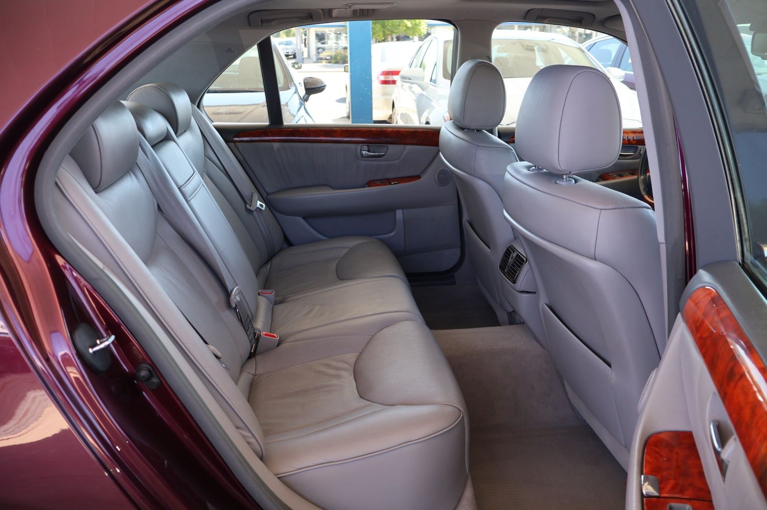 2005 Lexus LS 430 Base | Victory Motors of Colorado