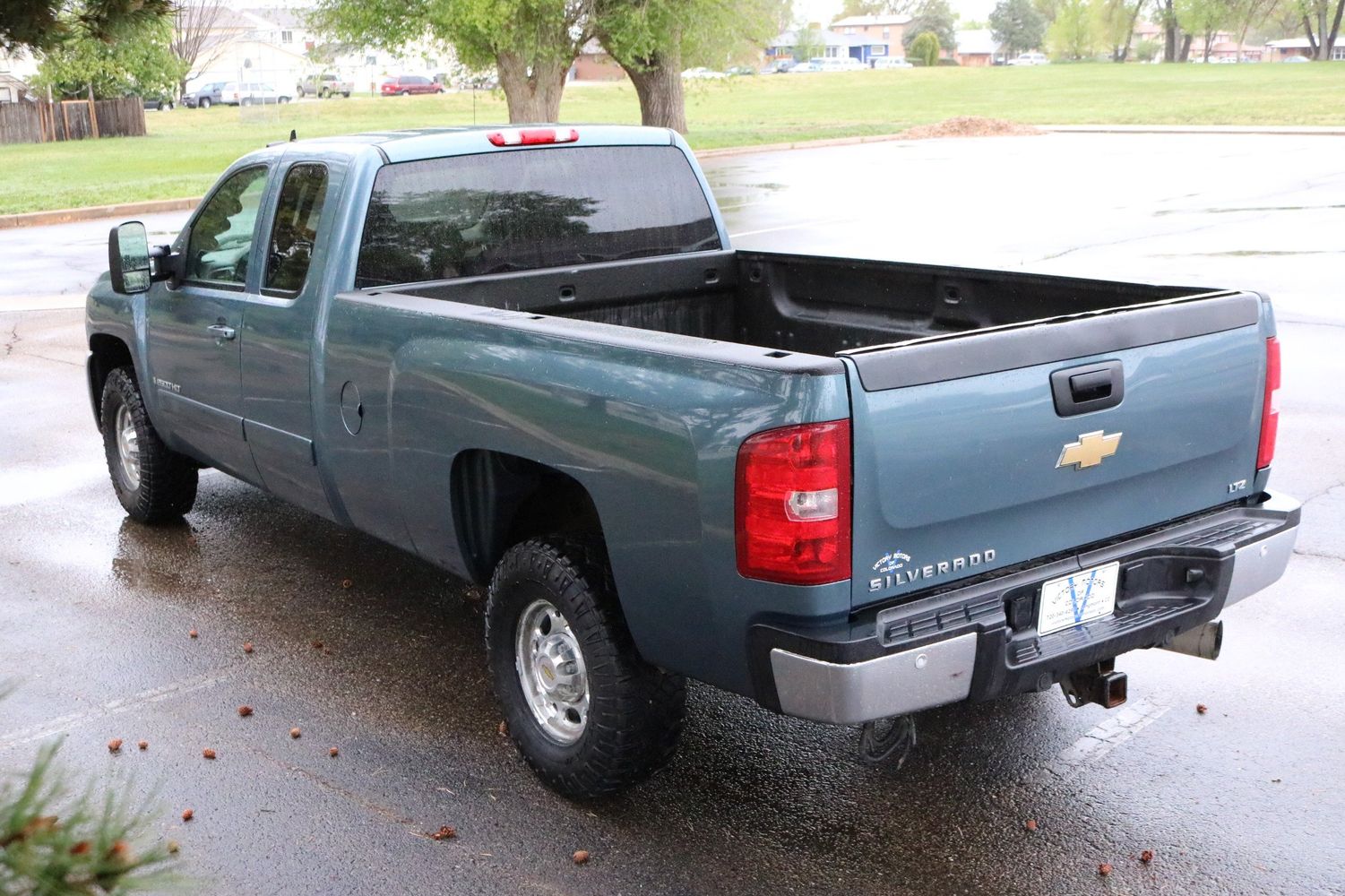 2007 Chevrolet Silverado 2500HD LTZ | Victory Motors of Colorado