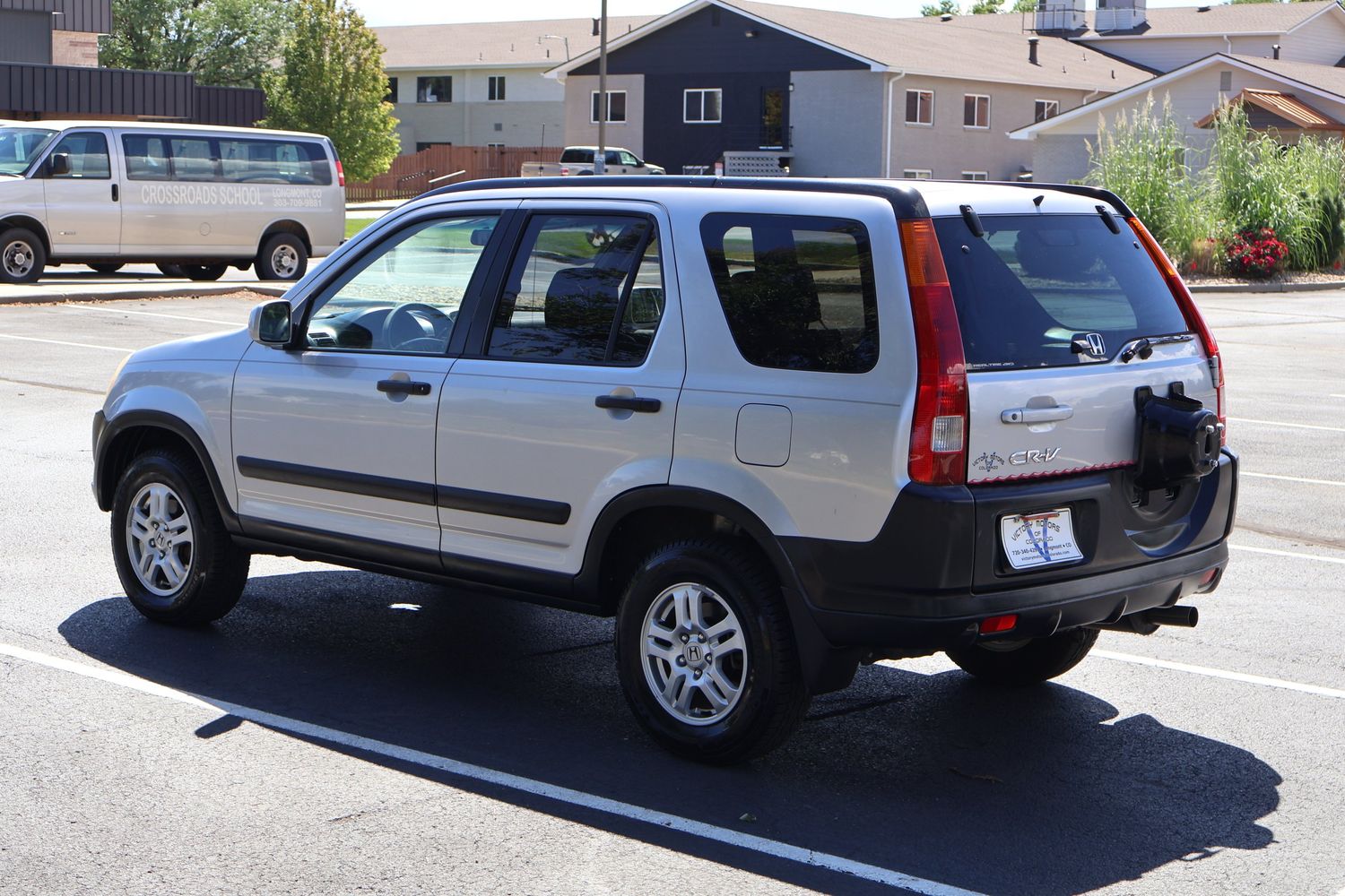2002 Honda CR-V EX | Victory Motors of Colorado