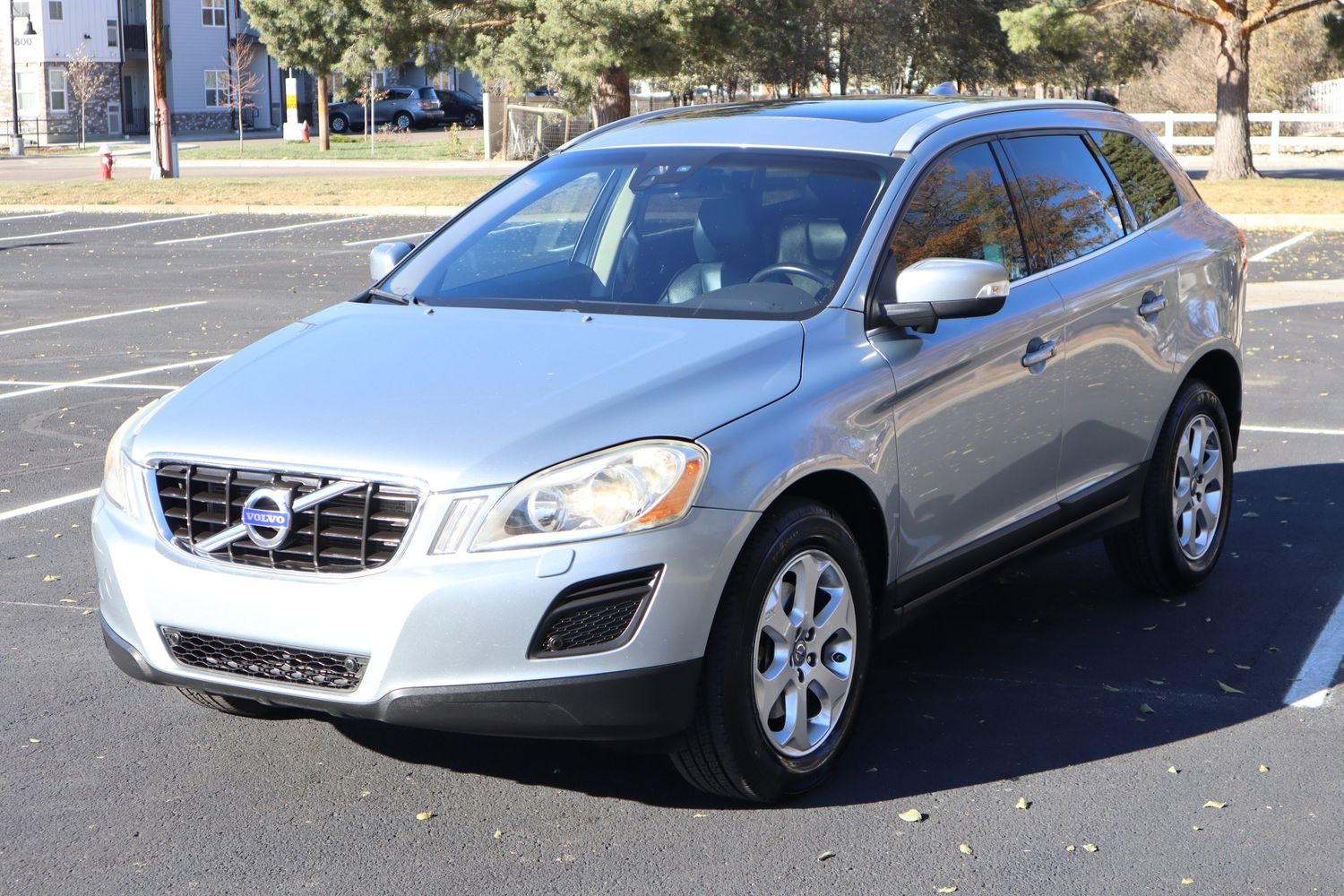 2012 Volvo XC60 3.2 | Victory Motors of Colorado