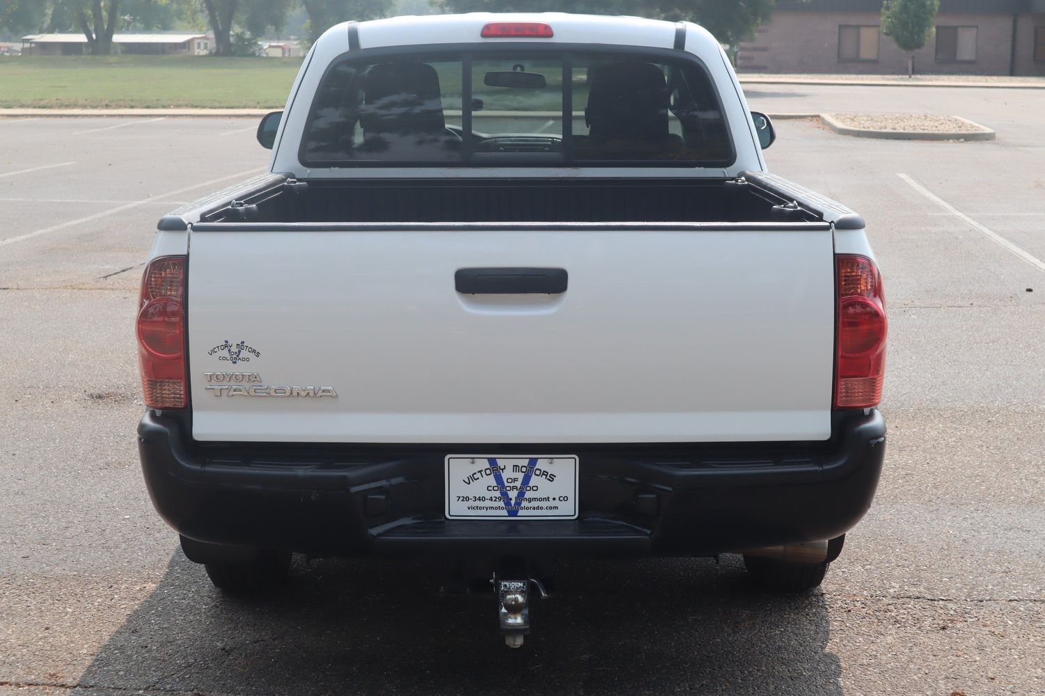 2015 Toyota Tacoma Base | Victory Motors of Colorado