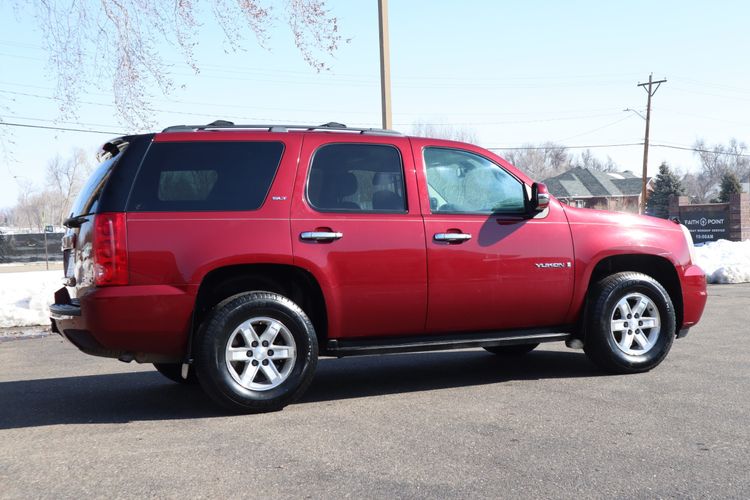 2009 GMC Yukon SLT | Victory Motors of Colorado