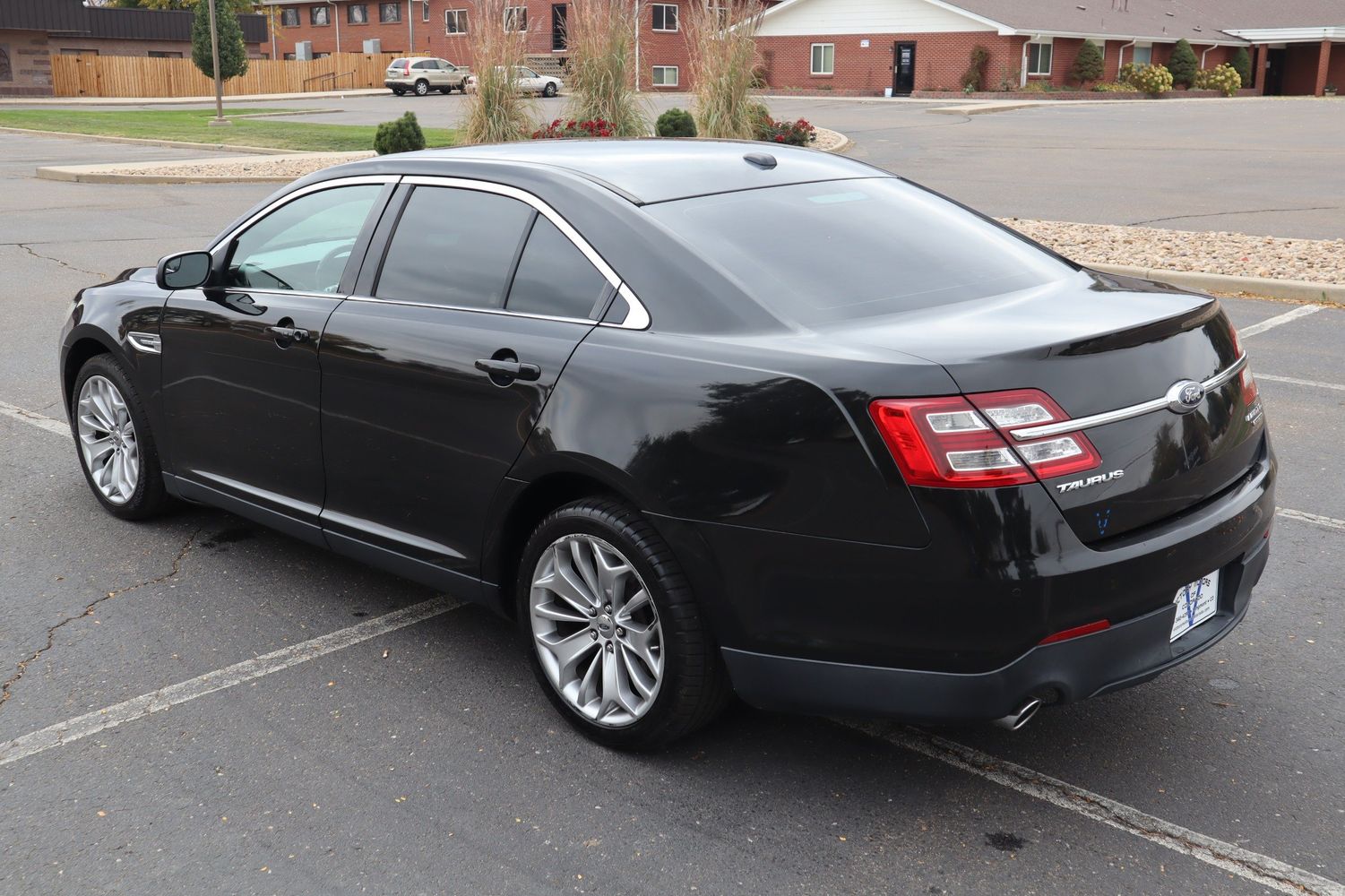 2014 Ford Taurus Limited | Victory Motors of Colorado
