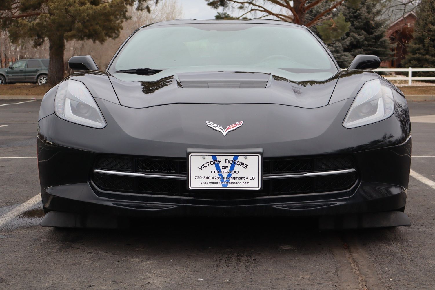 2019 Chevrolet Corvette Stingray | Victory Motors of Colorado