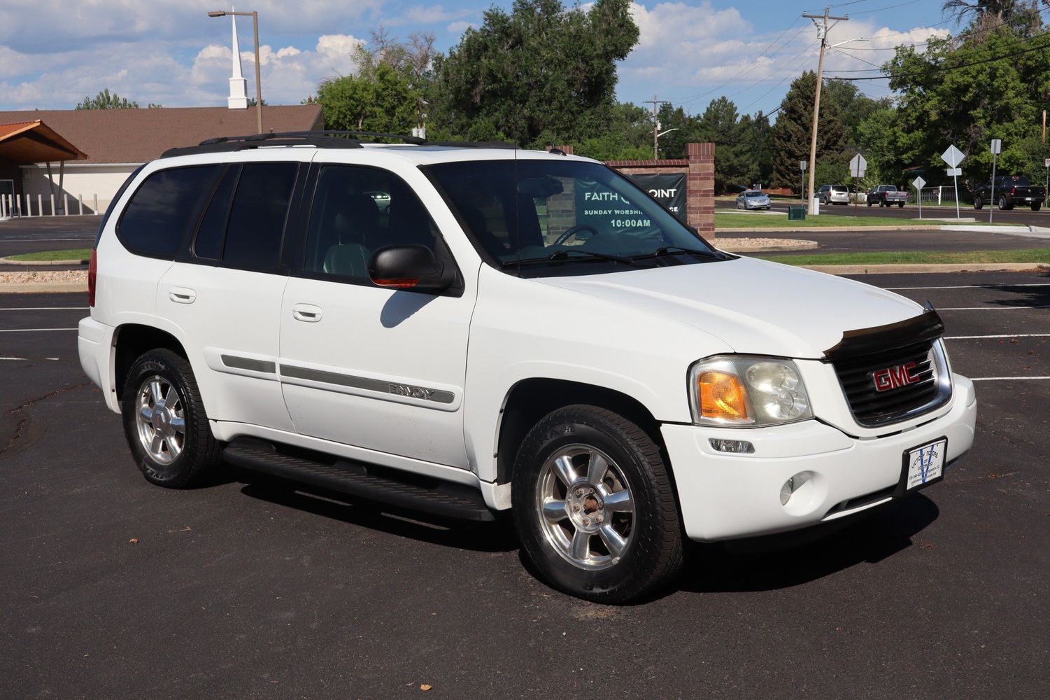 2004 GMC Envoy SLT | Victory Motors of Colorado