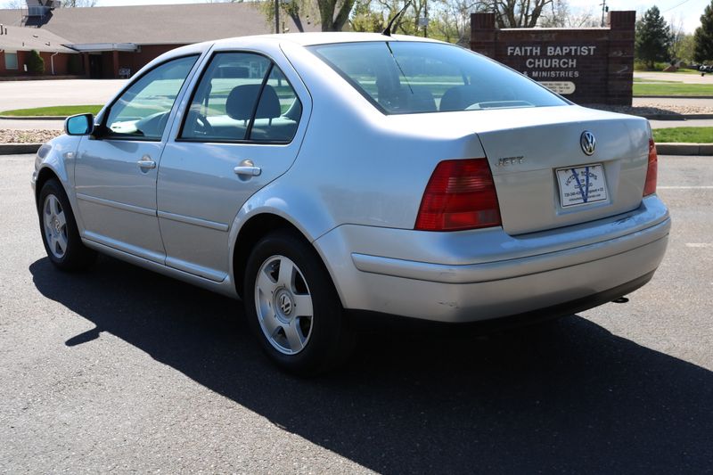 2001 Volkswagen Jetta Photos