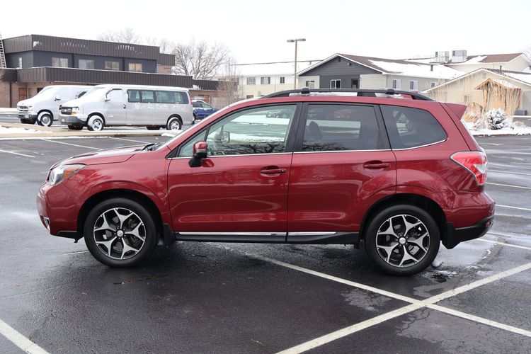 2016 Subaru Forester 2.0XT Touring | Victory Motors of Colorado