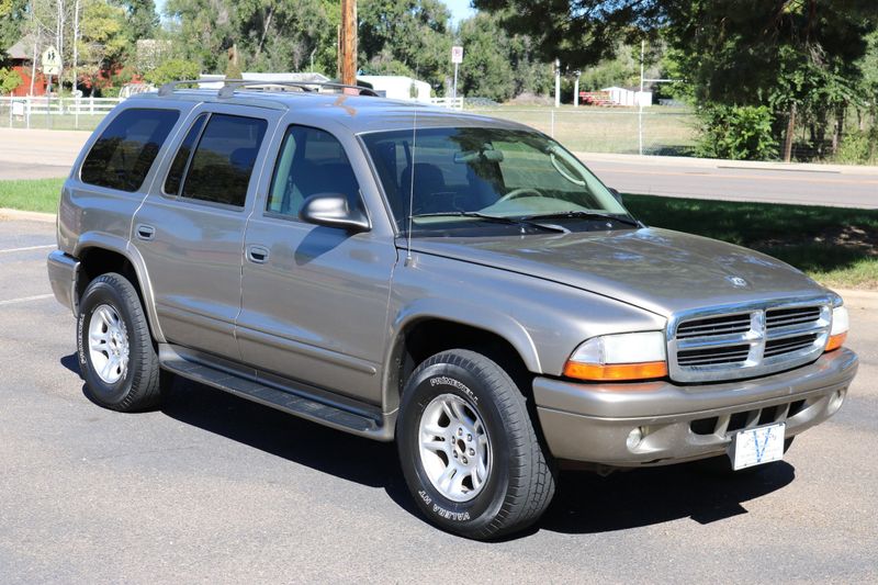 2003 Dodge Durango Photos