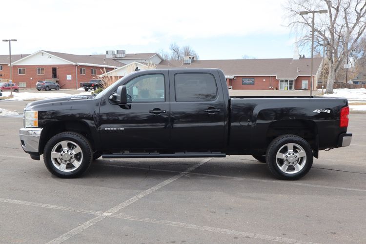 2011 Chevrolet Silverado 2500HD LTZ | Victory Motors of Colorado