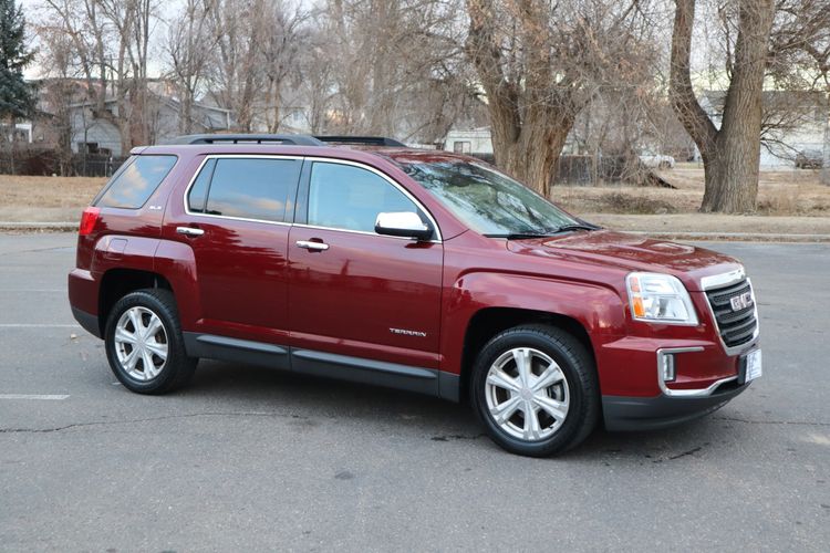 2016 GMC Terrain SLE-2 | Victory Motors of Colorado